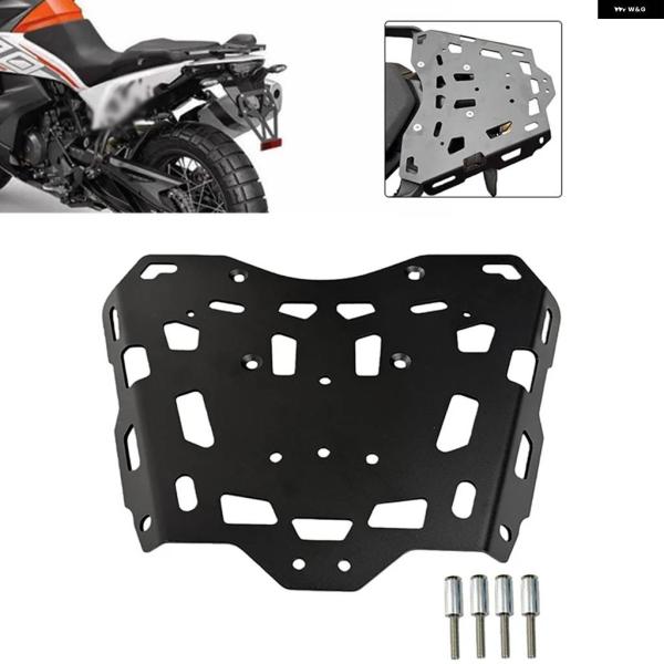 KTM 790 890アドベンチャー バイク リアラゲッジラックキット 890アドベンチャー 790アドベンチャー 2019-2024 890ADV 790ADVアクセサリー カスタム パーツ アクセサリーProtective parts:...