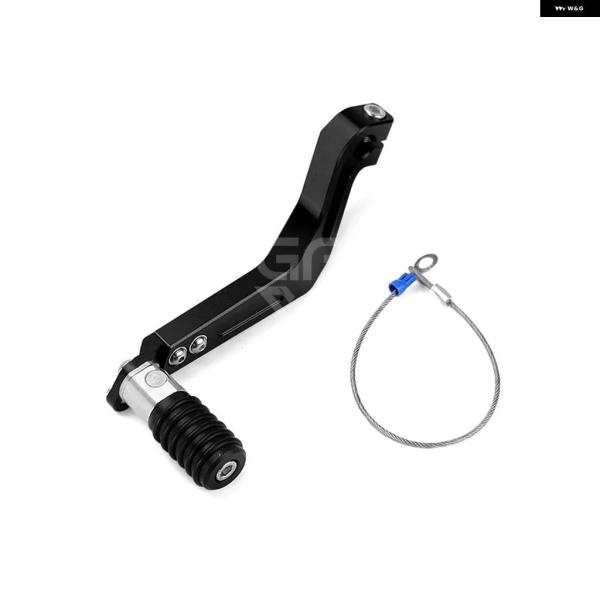 BMW F800GS 2012〜2018 ADVENTURE 2013〜2018 調整可能 オートバイ ギア レバー 折りたたみ 式 ギア シフト レバー カスタム パーツ アクセサリーHigh-concerned chemical:Non...