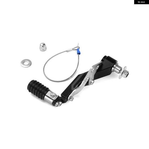 BMW R1250GS 2019〜2023 R1250GS ADVENTURE 2019-2024 調整可能 オートバイ ギア レバー 折りたたみ 式 ギア シフト レバー カスタム パーツ アクセサリーHigh-concerned che...