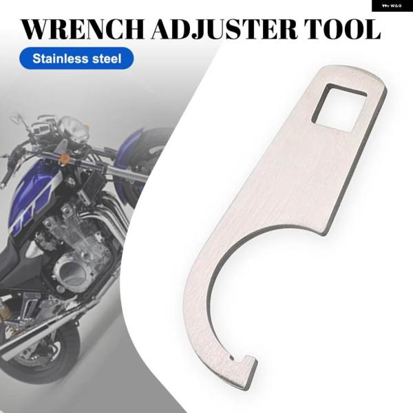 XJR1300/SP 1999-2016 オートバイ Cスパナ ステアリングステム調整ツール ヤマハ XJR400/R/S 1993-1999 XJR 1200/SP 1995-1998 カスタム パーツ アクセサリーProtective ...