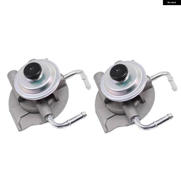 ディーゼル燃料プライマー ポンプ アセンブリ 2個 マツダ 3/6 ブラボー B2500 フォード レンジャー 2.5D WL81-13-ZA0 WL-T WL81-13-480 WL8113ZA0 カスタム パーツ アクセサリーHigh-...