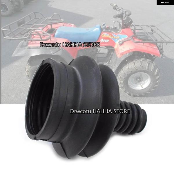 ドライブシャフト汎用 ブーツ スズキ LTF250 LTF300 LT4WD キングクワッド クワッドランナー ATV カスタム パーツ アクセサリーHigh-concerned chemical:NoneFor ATV Brand/Mod...