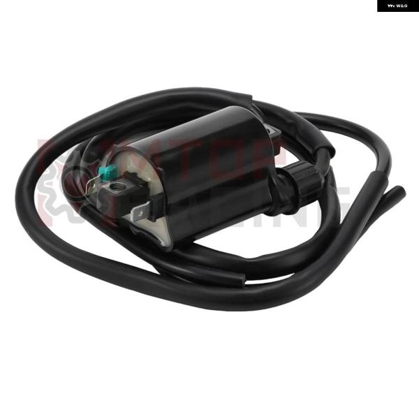 30510-KT7-013 イグニッション コイル ホンダ CBR500F CBR600F ハリケーン 1987-1990 CBR1000F 1987-1992 GL1500 1988-2003 ST1100 1992-2003 カスタム ...