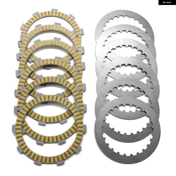 オートバイ フリクションクラッチプレート ホンダ -DALL ARA XR250R XR250SM 2004 MOTO ROMA GEKO 300 QUAD 2004 2005 2006 アクセサリー カスタム パーツ アクセサリーHigh...