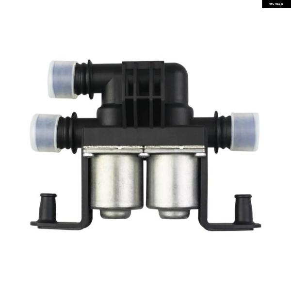 64116906652 3ウェイ HAVC ヒーター コントロール バルブ BMW E60 E63 E64 E65 525I 528I 535I 545I 745I 750I ランドローバー スポーツ 64128374995High-con...