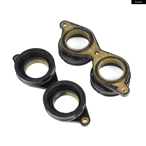 オートバイ キャブレター インターフェース インテーク マニホールド アダプター ジョイント ブーツ ホンダ CBR600RR 2007-2017 ABS 2009-2015 CBR600RRA 09-10Protective parts:...