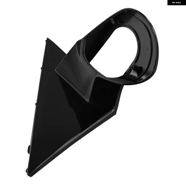 ミラー トライアングル サポート フロントウィンドウ トリム BMW 5シリーズG30 G31 G38 18-22バックミラー 固定ベース右ブームHigh-concerned chemical:NoneMaterial:PlasticSpe...