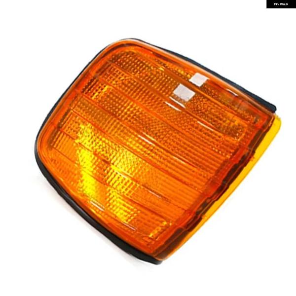 メルセデス ベンツ S クラス W126 1981-1991 1ペア ウィンカー コーナーライト シェル サイド パーキング ランプ ブームHigh-concerned chemical:NoneColor:WHITEModel Name:...