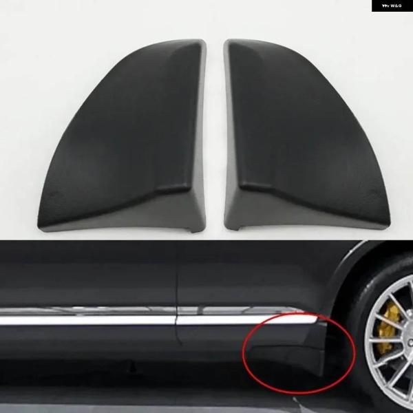 車 外装 ドア トリム パネル ストリップフェンダーカバー ポルシェ カイエン 9PA 2007-2010High-concerned chemical:NoneOther Part Number:Strip CoverPlacement ...