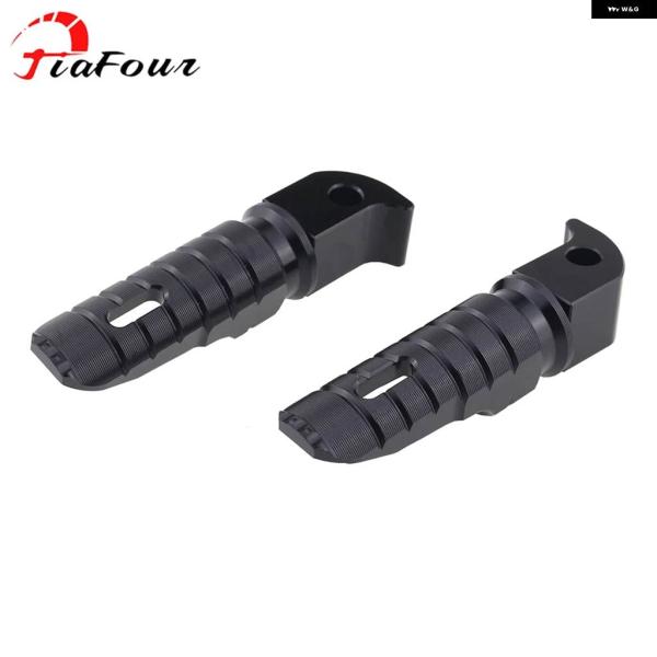 675SR-R用 675SS 500SR VOOM 2024-2025 IBEX 450 450MT 2023-2025 リア用 フットレスト フットペグ フットレスト ペグ ペダル カスタム パーツ アクセサリーHigh-concerne...