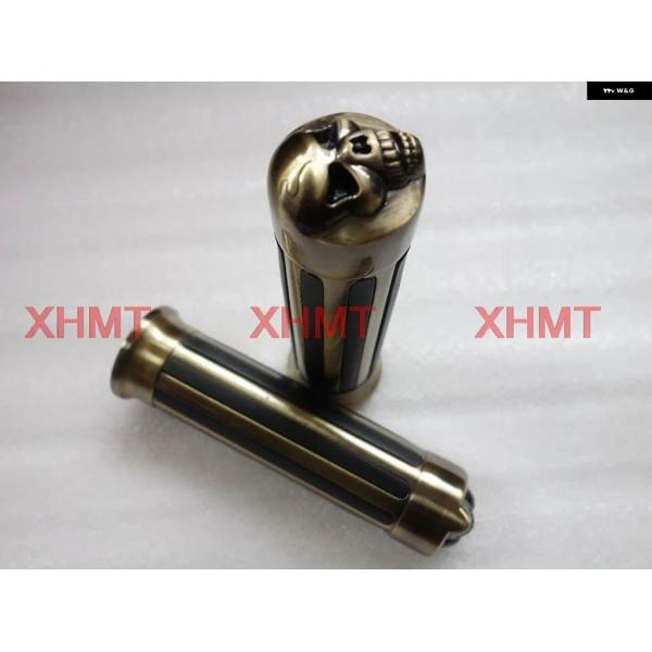 カワサキ VN VULCAN 1500 クラシック ノマドドリフターVN 1600 2000 800ハンドルハンド グリップ カスタム パーツ アクセサリーItem Diameter:1Item Weight:0.5Item Height:...