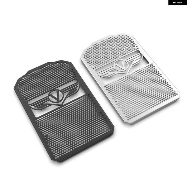 カウサキ バルカン 900 VN900 ラジエーター グリル ガードカバー バルカン 900 クラシック /LT バルカン 900 VN 900 クラシック LT VN900 カスタム パーツ アクセサリーProtective parts:...