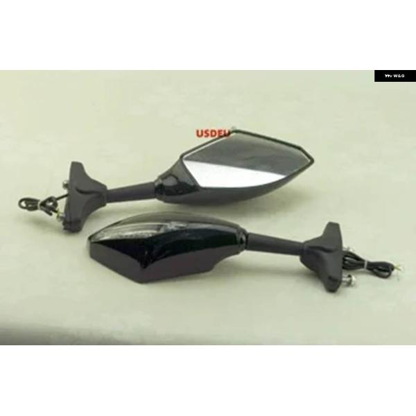 LEDウィンカー統合ミラー 汎用 装備 ホンダ 汎用 ヤマハ ドゥカティ を含むストリート バイク されて カスタム パーツ アクセサリーHigh-concerned chemical:NoneOrigin:Mainland ChinaIt...