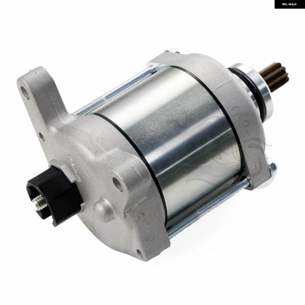 31200-MKE-A71 オートバイ スターターモーター 2019年2023年対応 ホンダ CRF450 CRF450R CRF450RX エンジン 始動 CRF 450 2020 2020 2021 カスタム パーツ アクセサリーHig...