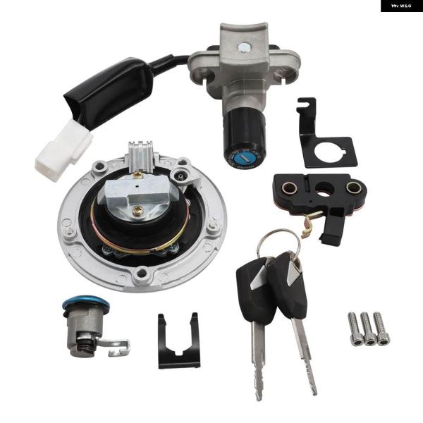 カワサキ Z125 PRO 2017-2018 - 23燃料ガス 点火 スイッチロックキーセット カスタム パーツ アクセサリーHigh-concerned chemical:NoneModel Name:XF-28113Brand Nam...