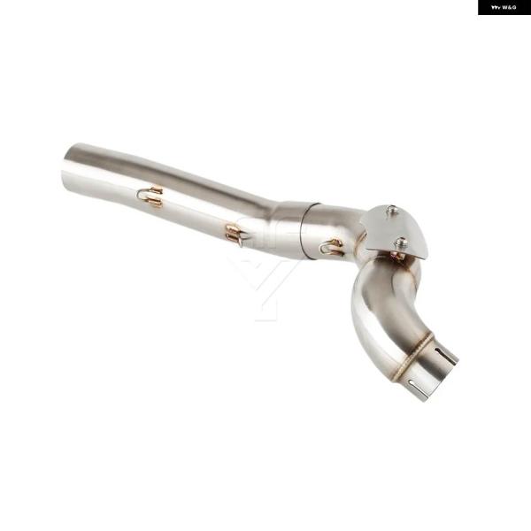 バイク マフラー ハイポジションミッドリンク パイプ ヤマハ 2019年2023年モデル T7 T700 カスタム パーツ アクセサリーHigh-concerned chemical:NoneMotobike Make:YamahaSpec...