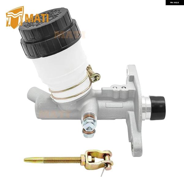 カワサキ ミュール用マティ ブレーキマスター シリンダー 500/520/550/600/610/1000/2010/2020/2030/2500/2510/2520/3000/3010/3020/4000/4010/SX カスタム パーツ...