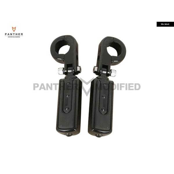 1.25インチ32MM オートバイ エンジン ガード スキッド防止 フットペグ ハーレー ホンダ ヤマハ 汎用 モト フットレスト ケース カスタム パーツ アクセサリーHigh-concerned chemical:NoneItem We...