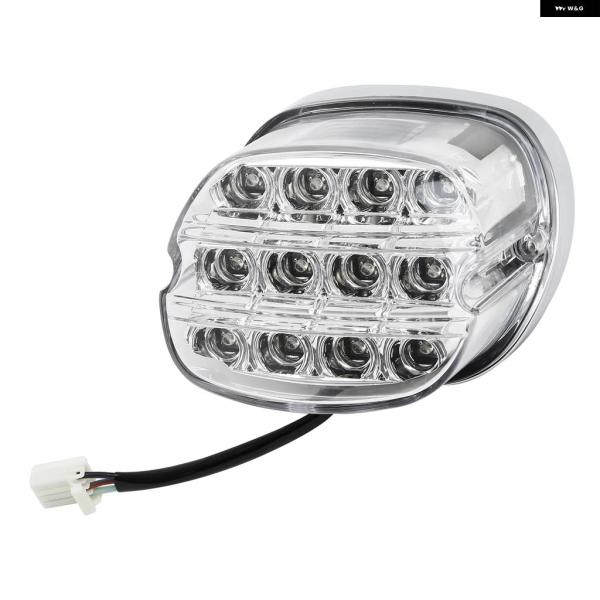 ハーレー エレクトラ ソフテイル FLHR FLHT FLHT FLTR 09-UP FLHX FLHTCSE2 FLHRSE3 オートバイ LEDブレーキ テールライト カスタム パーツ アクセサリーHigh-concerned chem...