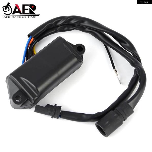 バイク イグナイター CDI ボックス モジュール ユニット ジョンソンエヴィンルード用 4ホース力 4.5 6 7.5 8 9.9 15 25 30 35 40 50 55 60 HP 113-2453 カスタム パーツ アクセサリーHi...