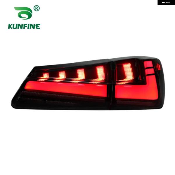 テールライト アセンブリ XUS IS250 IS300 IS350 ISF 2006-2012 LED ダイナミックウィンカー テールランプ テールライト カスタム パーツ アクセサリーHigh-concerned chemical:No...