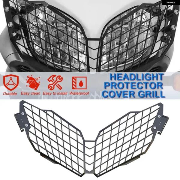 バイク 2012 - 15 ヘッドライト ガードカバー スズキ XT 2012-2016 カスタム パーツ アクセサリーHigh-concerned chemical:NoneItem Weight:0.312kgItem Height:5...