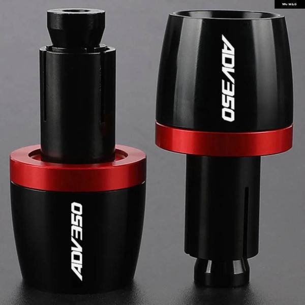 ホンダ ADV350 2021 - 24 バイク 7/8インチ 22MM ハンドルバー キャップ ADV 350 カスタム パーツ アクセサリーHigh-concerned chemical:NoneItem Weight:0.132kgI...