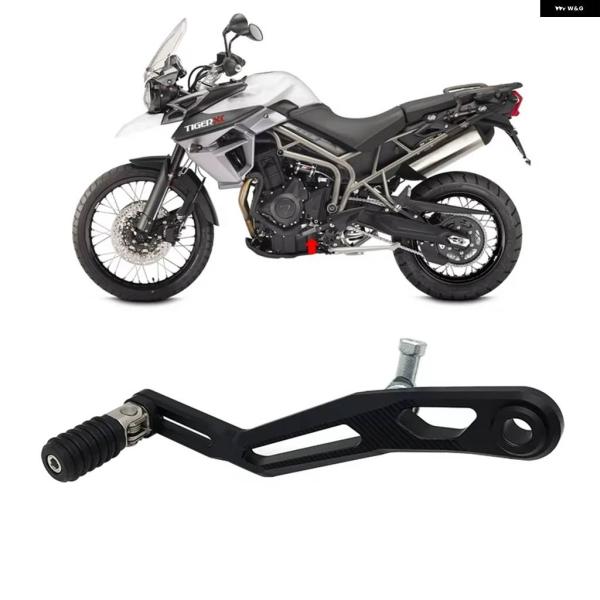TIGER 800 XC 800XC 800XR 2017-2021 バイク ギア シフター シフト ペダル レバー カスタム パーツ アクセサリーProtective parts:OtherHigh-concerned chemical:...