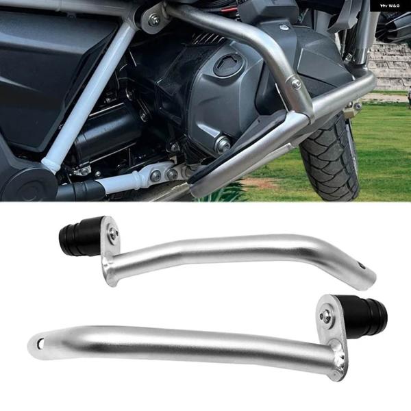 BMW R1250GS GSA ADVENTURE 2019-2023 R1250GS ADV エンジン クラッシュ バー バンパー フレーム バーキット カスタム パーツ アクセサリーHigh-concerned chemical:Non...