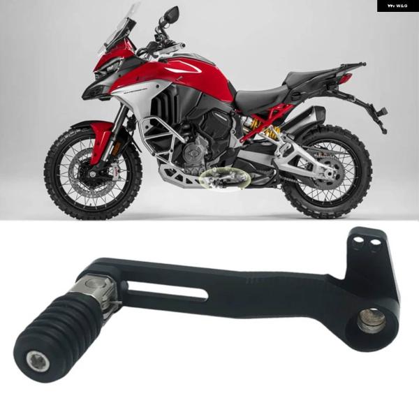 ドゥカティ MULTISTRADA V4S PORT 2020-2023 バイク ギア シフター シフト ペダル レバー カスタム パーツ アクセサリーProtective parts:OtherHigh-concerned chemica...