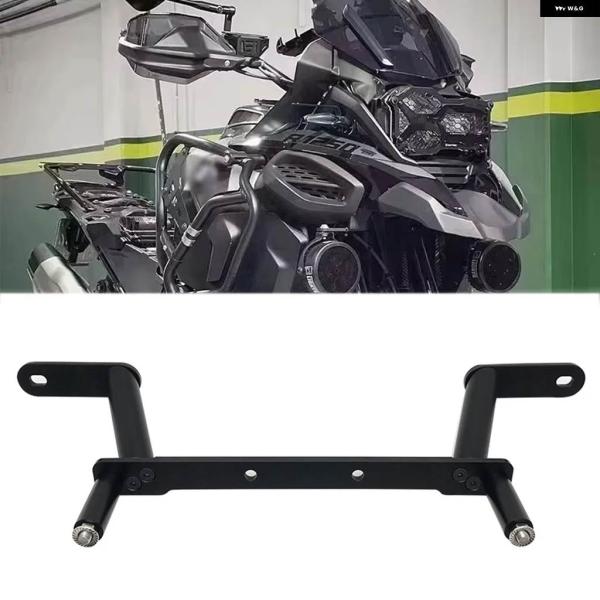 BMW R1250GS LC R1250GS R1250GS ADVENTURE GSA 2019-2023 バイク スポットライト ブラケット フォグランプ 補助ショック アブソーバー カスタム パーツ アクセサリーProtective ...