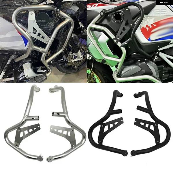 BMW R1250GS ADV 1250 GS ADVENTURE 2019 - 23 エンジン ガード クラッシュ バー バンパー フレーム カスタム パーツ アクセサリーHigh-concerned chemical:NoneSpeci...