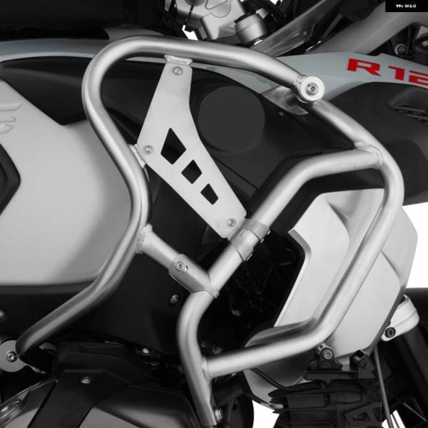 クラッシュ バー BMW R1250GS ADV 1250 GS ADVENTURE 2019 - 23 エンジン ガード バンパー フレーム カスタム パーツ アクセサリーHigh-concerned chemical:NoneSpeci...