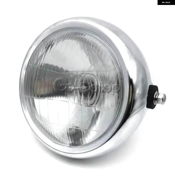 7インチ バイク ヘッドライト ドライビング フォグライト ヤマハ VSTAR XVS 650 1100 シルバラード/ カワサキ バルカン900 1500 1600 カスタム パーツ アクセサリーHigh-concerned chemic...