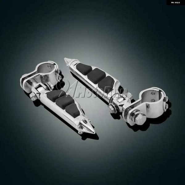 1-1/4インチ バイク フットペグ クラッシュ バー ハーレー ストリート グライド ロード キング エレクトラ グライド FLHX FLHR ツーリング カスタム パーツ アクセサリーHigh-concerned chemical:No...