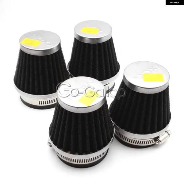 4X 39MM バイク エアポッド フィルター カワサキ KZ550A 550 KZ550C LTD 550 1982-1983 KZ650B 650 1977-1979 78 カスタム パーツ アクセサリーHigh-concerned c...