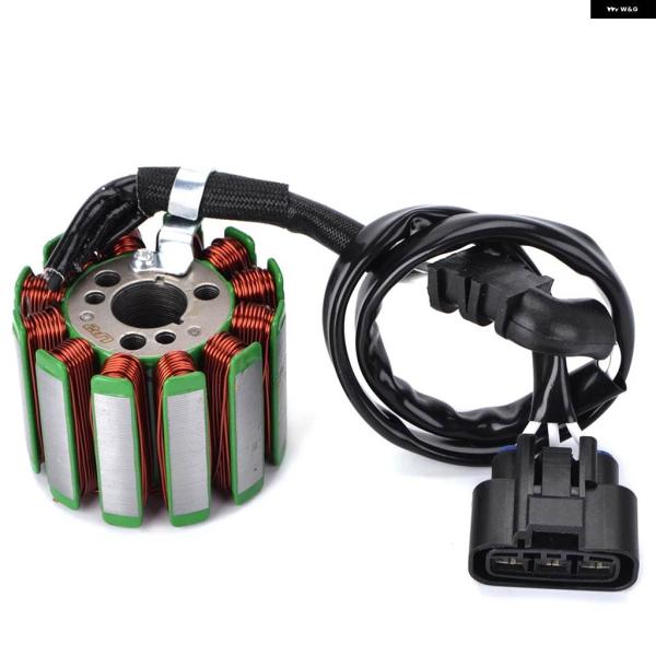 バイク ステーターコイル ヤマハ 2004-2008 FZ1 2006-2014 FZ8 FZ8-N FAZER 800 2011-2013 2D1-81410-01-00 5VY-81450-00-00 カスタム パーツ アクセサリーHi...