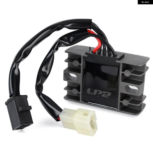 レギュレーター 整流器 スズキ EN125 AN125 バーグマン 125 AN150 AN 125 150 ベクスター UE125 UE150 ヴェルガサー 32800-22D20 32800-37G10 カスタム パーツ アクセサリーS...