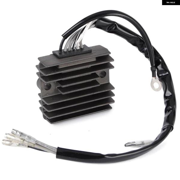 レギュレーター 整流器 ホンダ 25HP 30HP 25-30HP BF25 BF25D4 BF30 BF30D4 SRTD SRTE SHGD LRTU SBSE LHGW LHTW 31750-ZW2-F91 カスタム パーツ アクセサ...