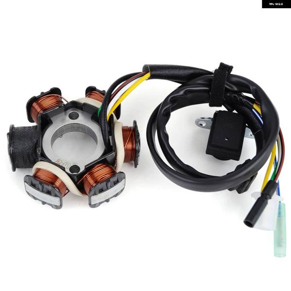 ステーターコイル CAN-AM DS90 4 2008-2017 CAN AM DS70 DS 70 90 4 2008-2015/2017 V31100CJF010 エンジン パーツ ジェネレーター マグネトー カスタム パーツ アクセサ...