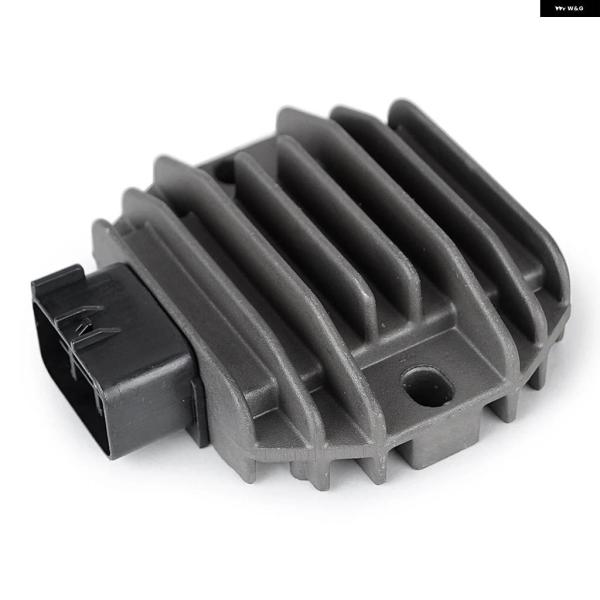 メタルレギュレーター 整流器 スズキ LTA400 LTA 400 アイガー オート 2WD 4WD LTF400 LTF 400 アイガー 2WD 4WD ATV 2002-2007 32800-38F10 カスタム パーツ アクセサリー...