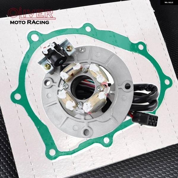 YZ250 マグネトステーターコイル ジェネレーター ガスケット ヤマハ YZ-250 YZ 250F YZ250F 2001 - 05 カスタム パーツ アクセサリーHigh-concerned chemical:NoneSpecific...