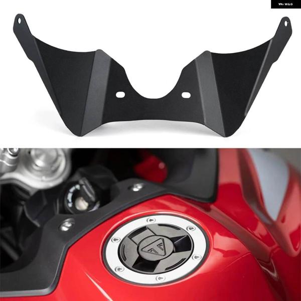トライアンフ TIGER 900 RALLY PRO TIGER900 GT PRO LOW TIGER900GT 2020 2021 バイク フォーク シールド アップドラフト デフレクター ウインドデフレクター カスタム パーツ アクセ...