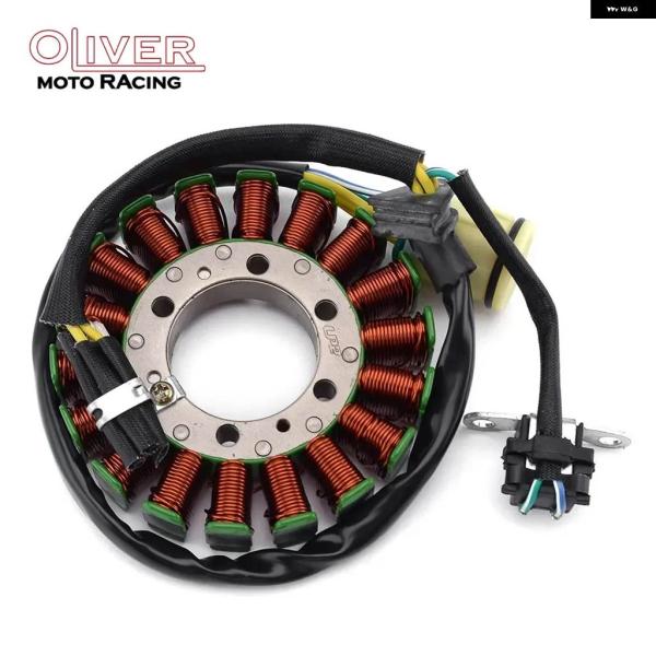 バイク ステーターコイル ホンダ TRX420 ランチャー TRX 420 FE FM TE TM FPE FPM 2007-2013 OEM 31120-HP5-601 31120-HP5-A51 カスタム パーツ アクセサリーHigh-...