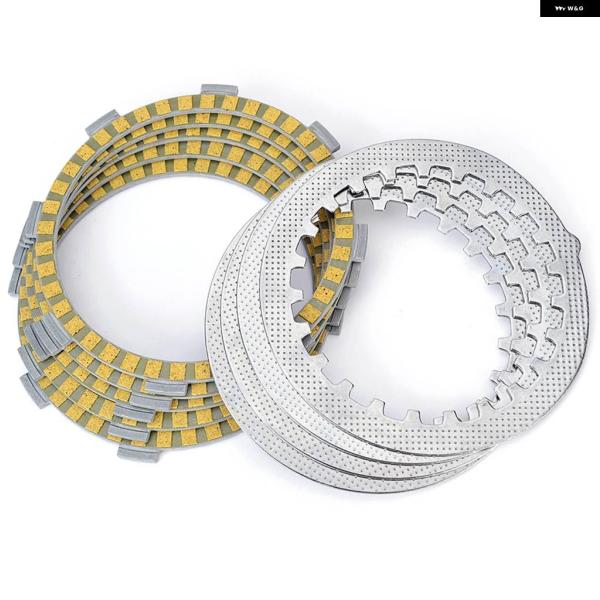 クラッチ フリクションプレート ヤマハ XT125R XT 125R 125X XT125X XTZ125 YBR125 E/K ED XTZ 125 5RM-E6324-00 598-16321-01 カスタム パーツ アクセサリーMod...