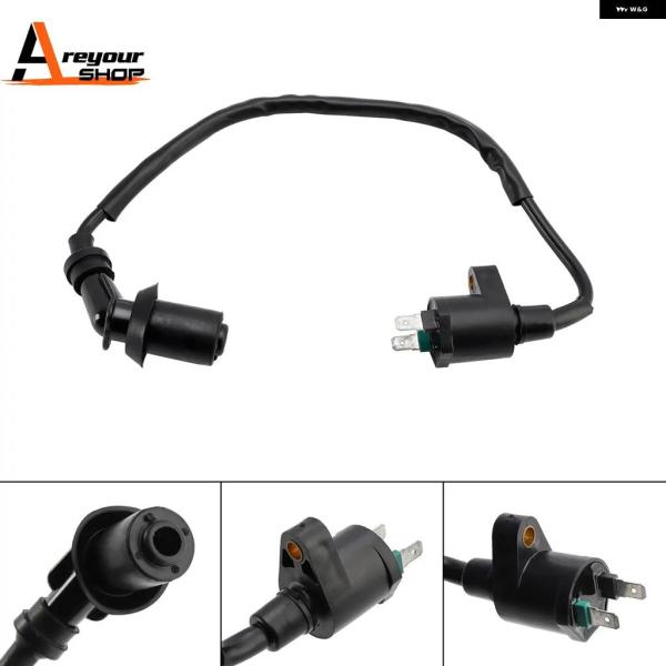 CDI ボックス イグナイター カワサキ KFX50 KSF50 2013-2025 ヤマハ YFZ50 2017-2024に カスタム パーツ アクセサリーHigh-concerned chemical:NoneModel Name:M5...