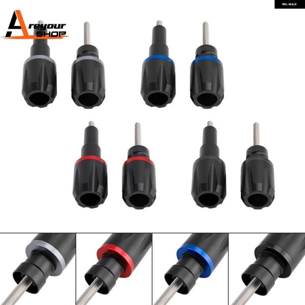 アンチ クラッシュ フレーム スライダー プロテクター ブルー BMW F900R F750GS F850GS 19-23 ブラック カスタム パーツ アクセサリーHigh-concerned chemical:NoneModel Name...