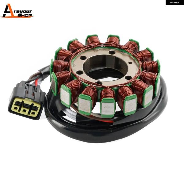 ステーター ジェネレーター カワサキ バルカン900 クラシック LT VN900C 2006-2023 カスタム パーツ アクセサリーModel Name:M550-D004Origin:Mainland ChinaAREYOURSHOP...