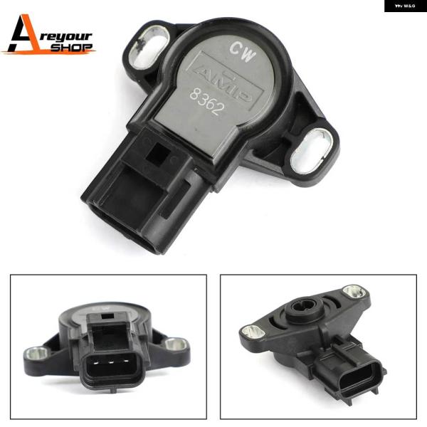 スロットルポジションセンサー 37890-HN2-006 ホンダ 2001-2006 TRX500 400 650 カスタム パーツ アクセサリーHigh-concerned chemical:NoneType:Throttle Posit...