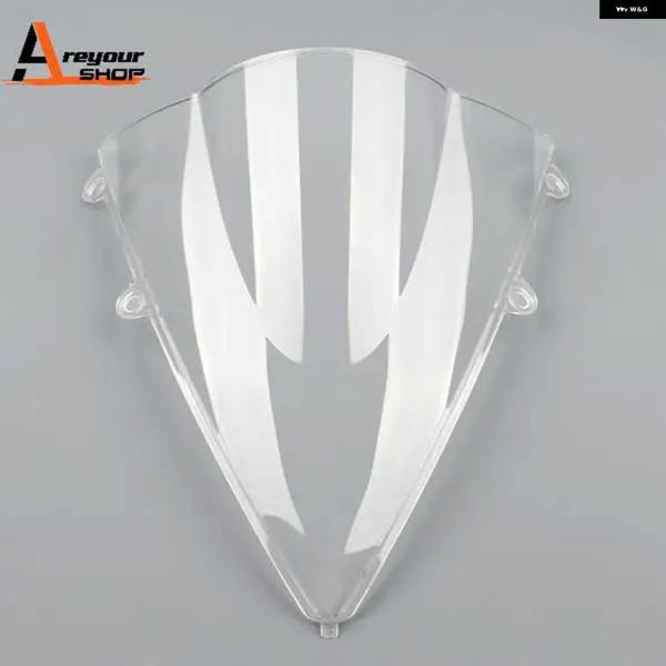 ウィンドシールド ダブルバブル ホンダ CBR1000RR 2012-2015 クリア カスタム パーツ アクセサリーHigh-concerned chemical:NoneModel Name:WIN-H114-ClearBrand Na...